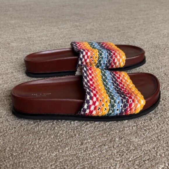 Rag And Bone Slides